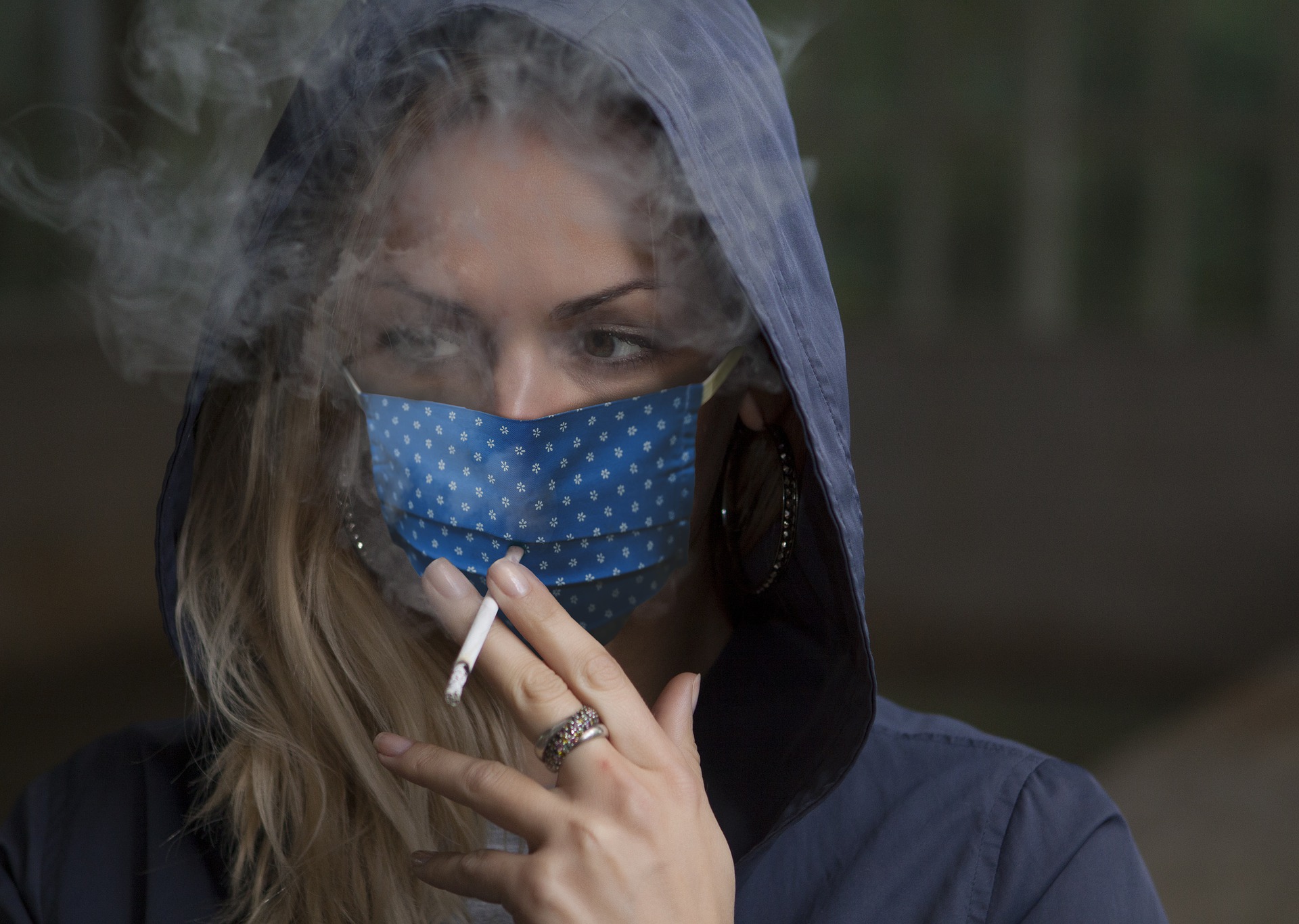 The nudge you need to stop smoking - SANCA Wedge Gardens